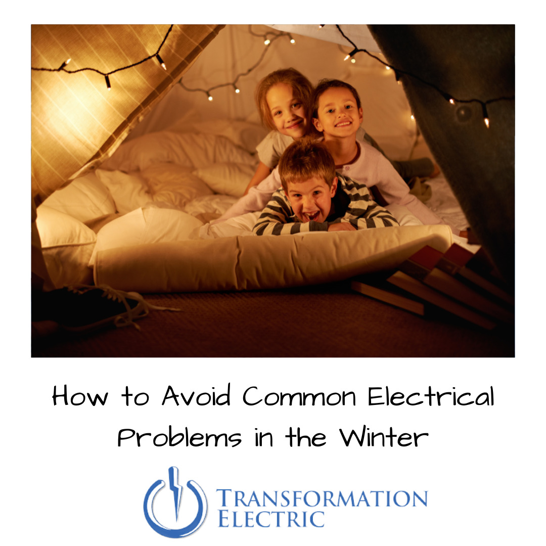 How to Avoid Common Electrical Problems in the Winter - Transformation ...